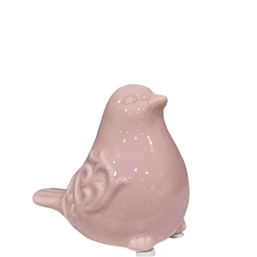 Colourful Ceramic Bird – TLS That Little Something